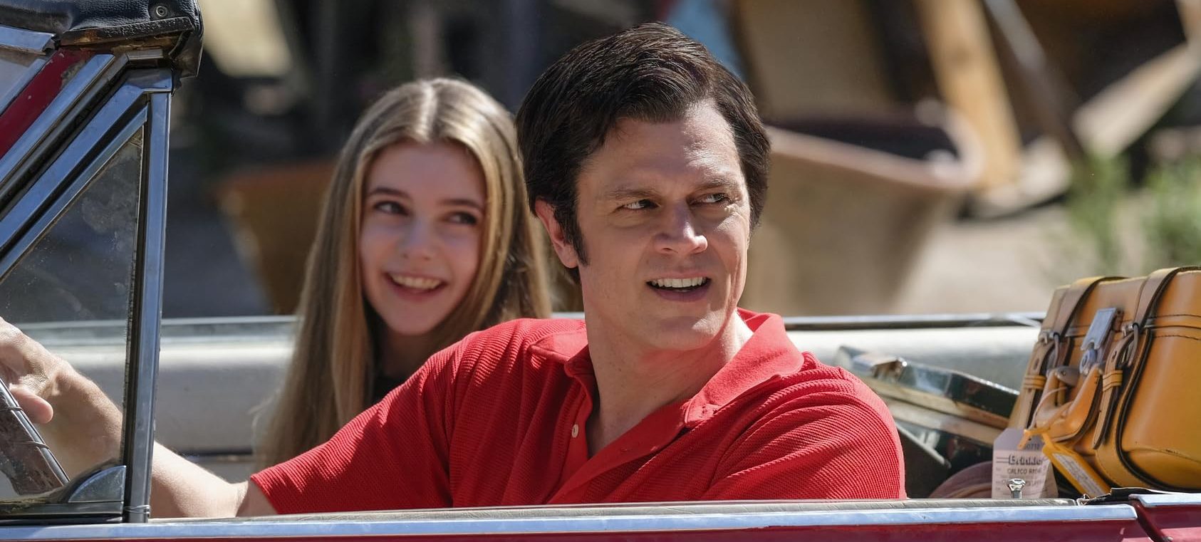 Johnny Knoxville Cast in Michael Lewen’s 'Tiny Fugitives'