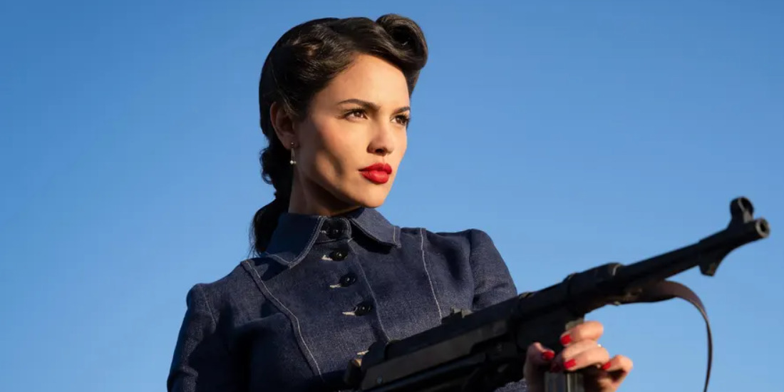 Marjorie Stewart: Was She Based on a Real WWII SOE Agent? What Happened ...