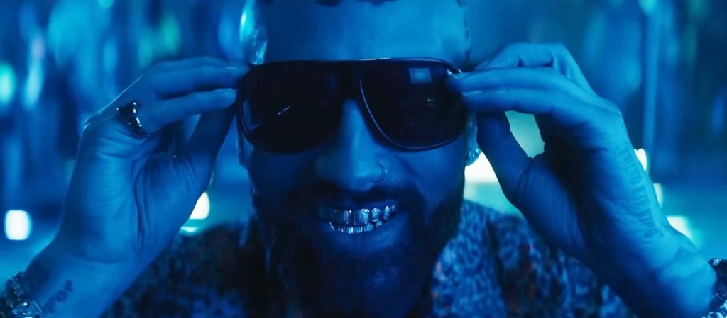 The Fall Guy: Is Dogs in Space a Real Club in Sydney?