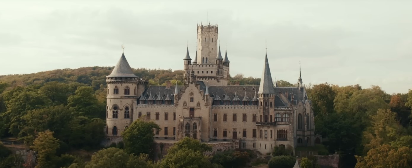 Maxton Hall: Where is the Prime Video Show Filmed?