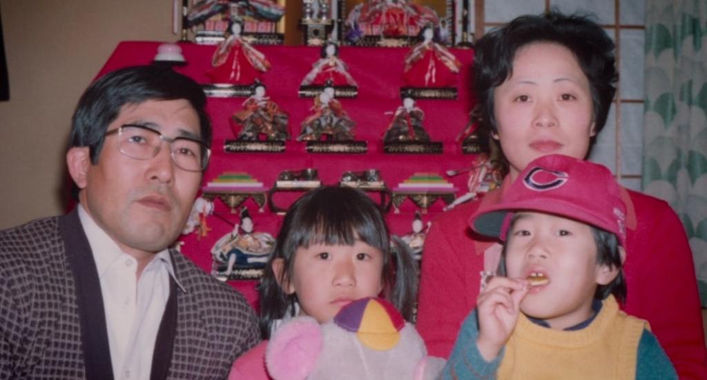 Kazuko and Ikuyo: Nasubi's Family Supports Him Even Today