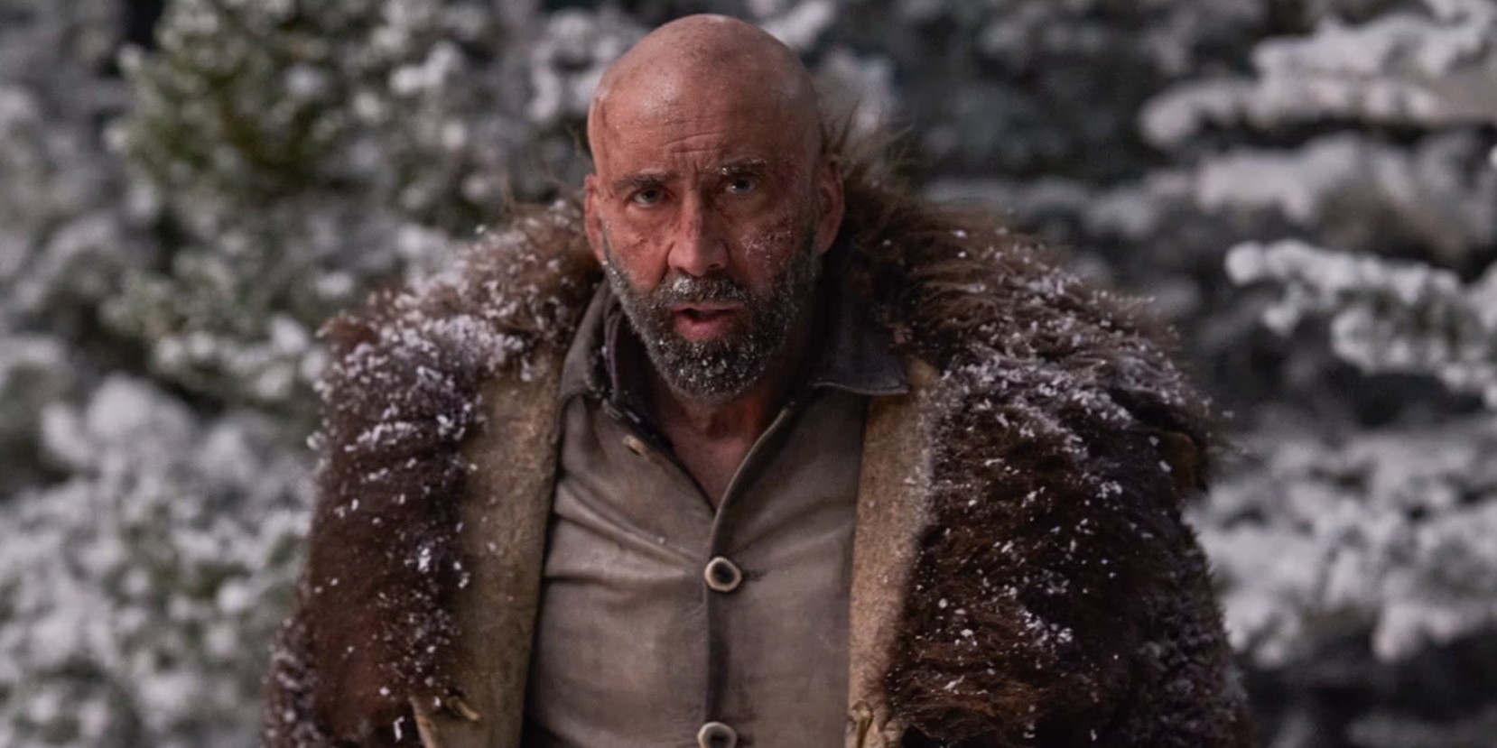 Nicolas Cage: New Movies and TV Shows in 2025 and 2026