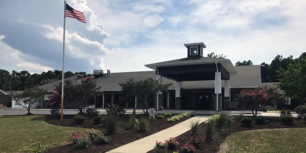 The Peanut Butter Falcon: Is the Britthaven Retirement Home a Real Place?