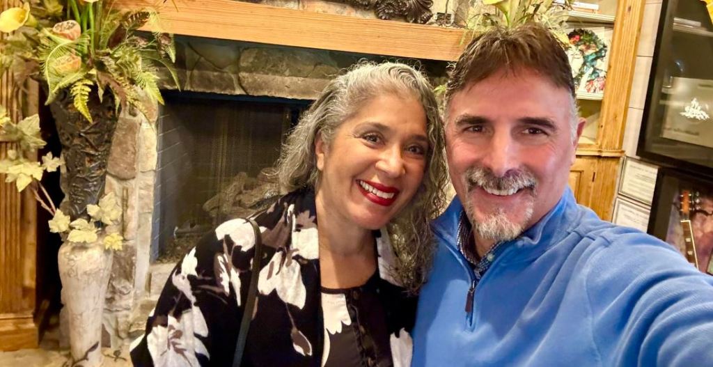 Lawrence and Migdalia Raiano: RainO's Parents Own a Resort Today