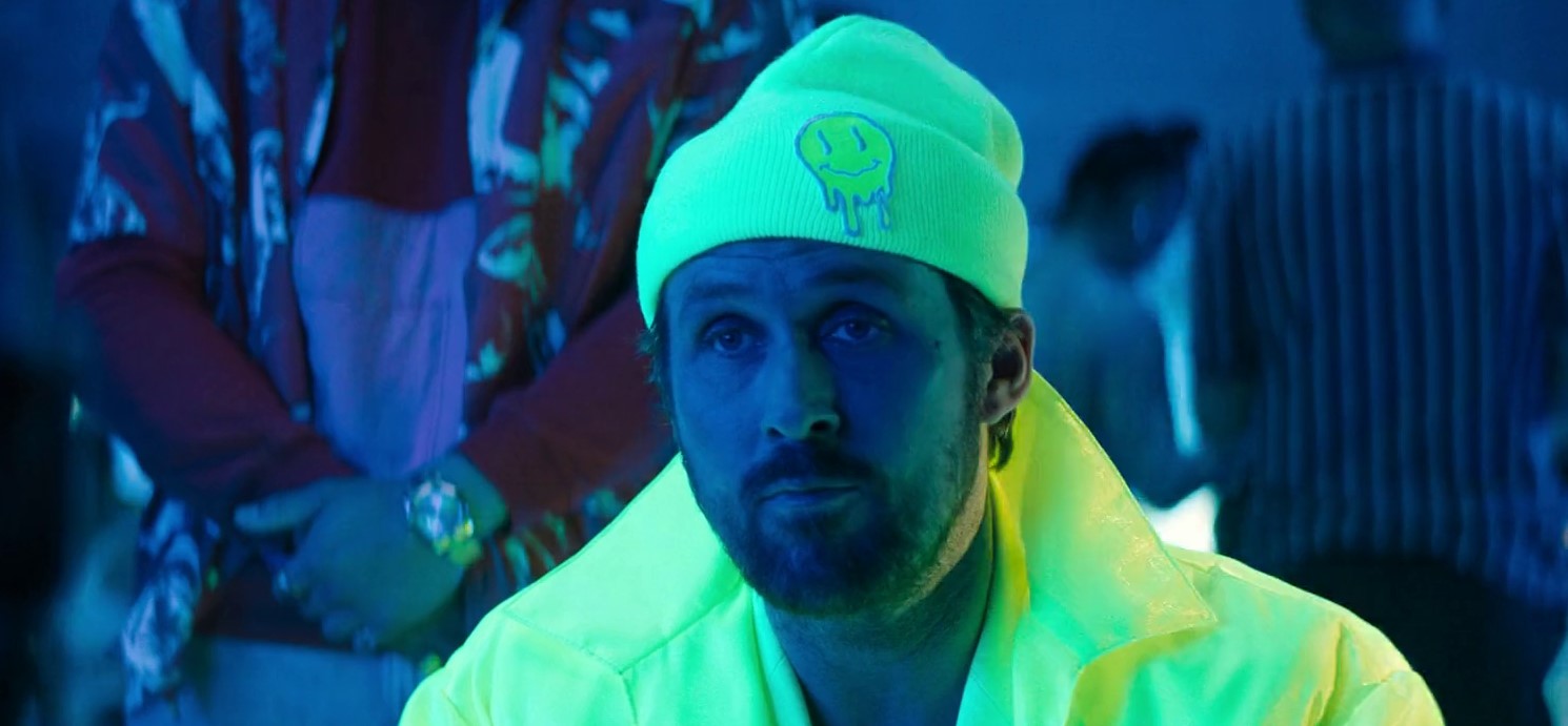 The Fall Guy: Is Dogs in Space a Real Club in Sydney?