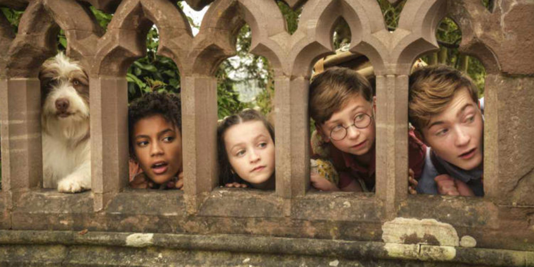 The Famous Five: Is The Kirrin an Actual Island?