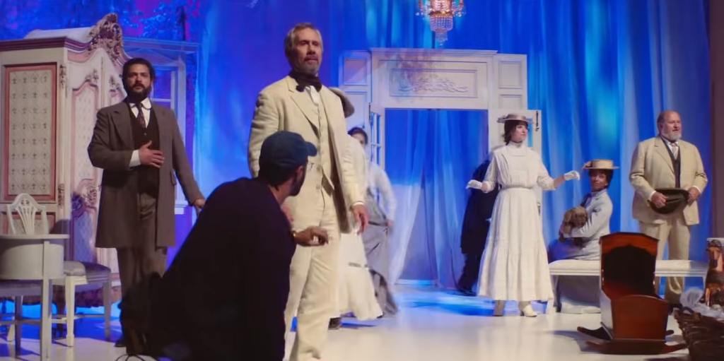 The Great Lillian Hall: All Filming Locations Explored