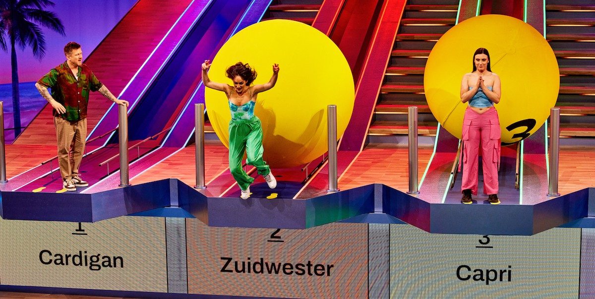 The Quiz With Balls: Where is the Fox Show Filmed?