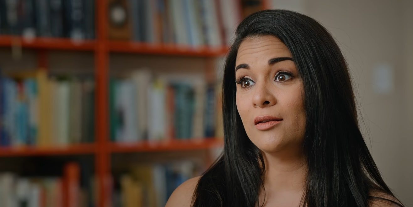 Alisa Reyes: Kid From Reading Rainbow is an Actor and Producer Today