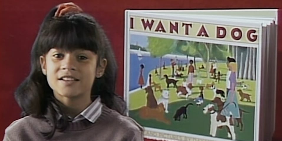 Alisa Reyes: Kid From Reading Rainbow is an Actor and Producer Today