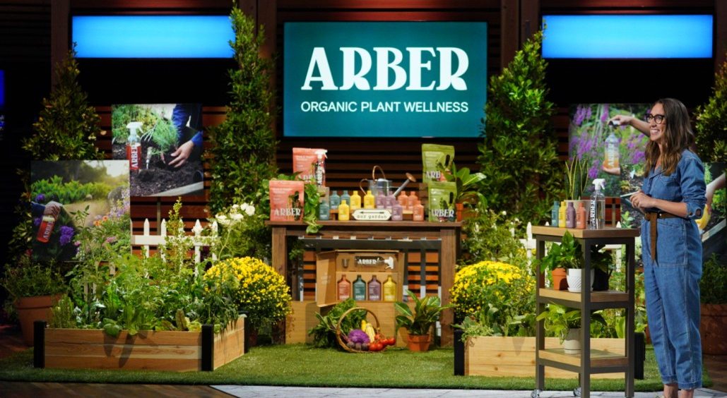 Arber Shark Tank Update: Promoting Organic Plant Care