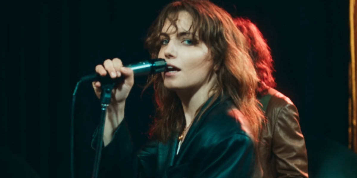 Netflix's Beautiful Rebel's True Story, Explained