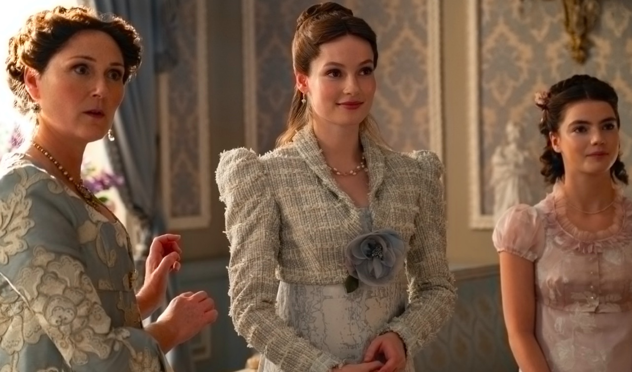 Why was Francesca Bridgerton Recast? Why did Ruby Stokes Leave Bridgerton?