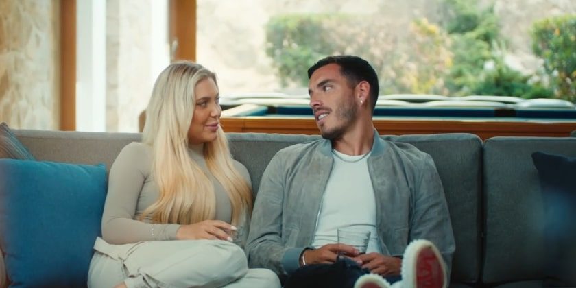 Brittany and Sebastian: Is the Love Undercover Couple Still Together?