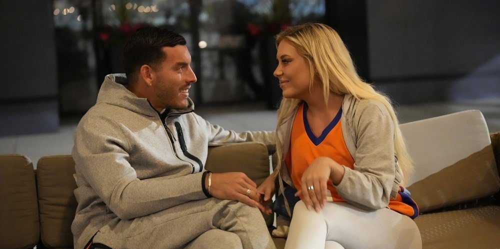 Brittany and Sebastian: Is the Love Undercover Couple Still Together?