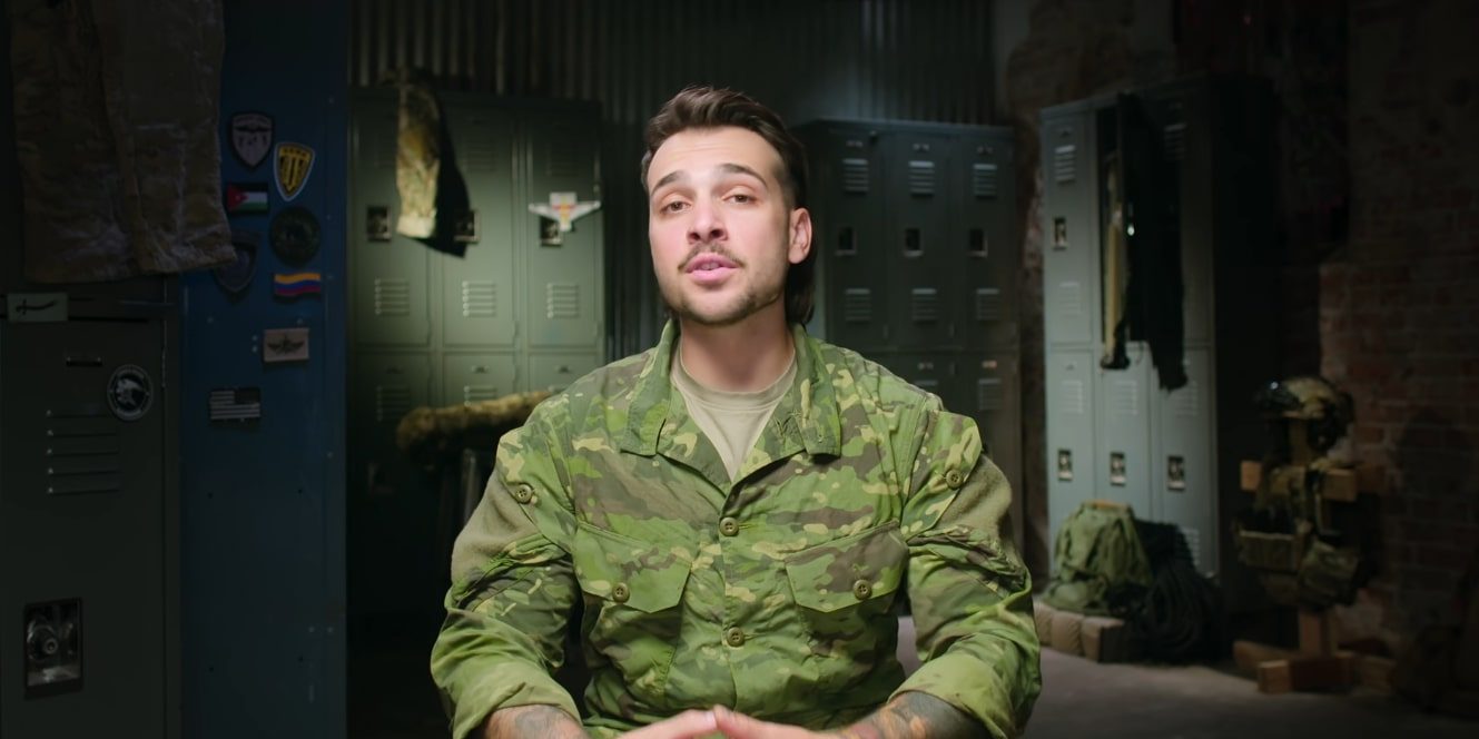 Cameron Fath: US Army Ranger is an Entrepreneur Today