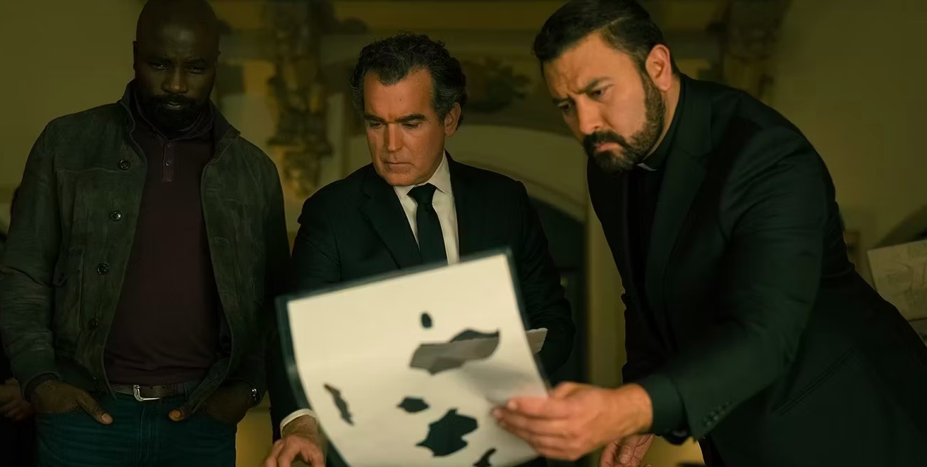 Evil: Is The Entity a Real Vatican Secret Service?