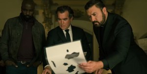 Evil: Is The Entity a Real Vatican Secret Service?