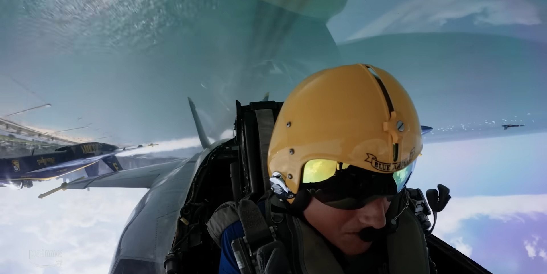 Captain Brian “Boss” Kesselring: Blue Angels Pilot is Stationed at ...