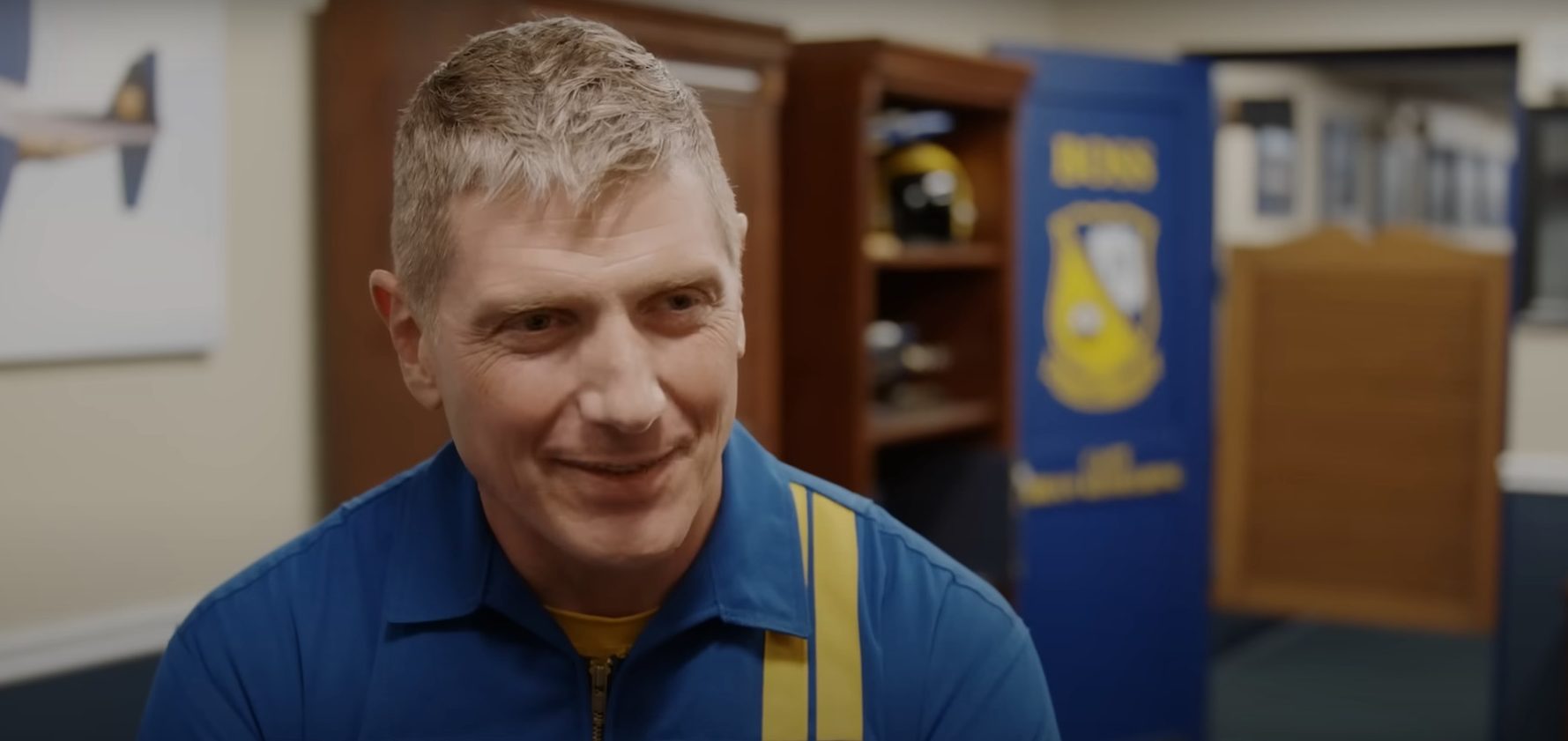 Captain Brian “Boss” Kesselring: Blue Angels Pilot is Stationed at ...