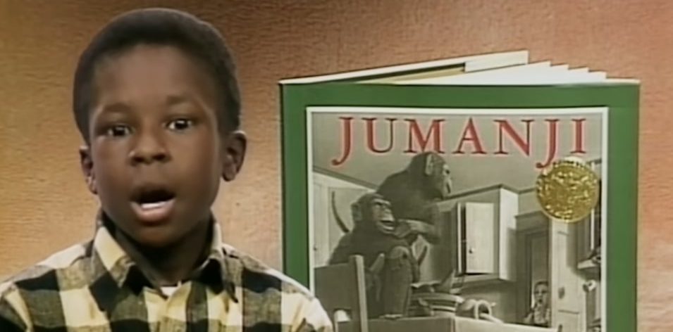 Kenn Michael: Kid From Reading Rainbow is Working in Media Today - The ...