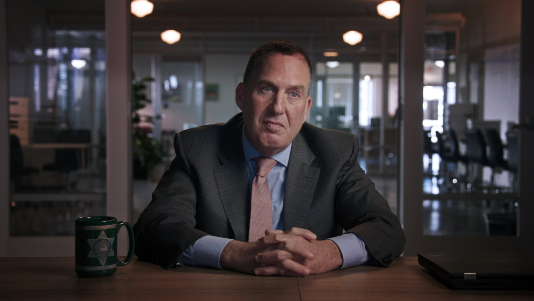 John Lewin: Where is the Deputy District Attorney Today?