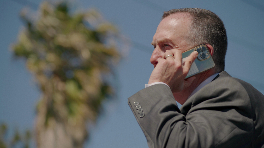 John Lewin: Where is the Deputy District Attorney Today?