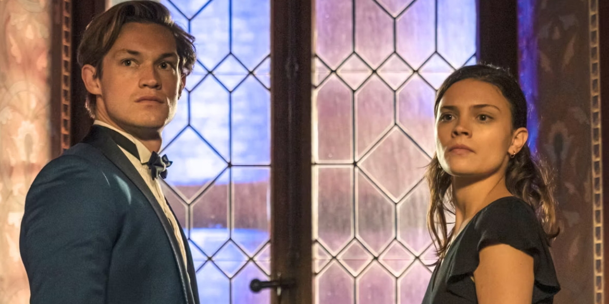 Is Amazon Prime's Maxton Hall – The World Between Us Based on a True Story?
