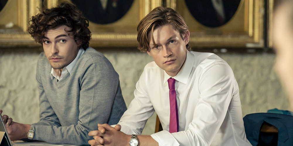 Liked Maxton Hall? Explore These 10 Similar Shows