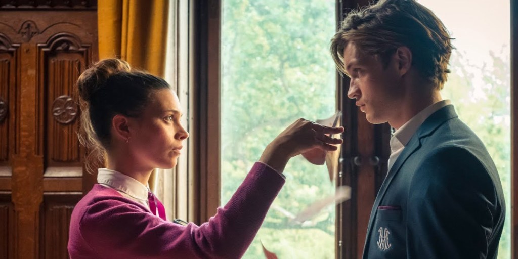 Do Ruby And James End Up Together In Maxton Hall