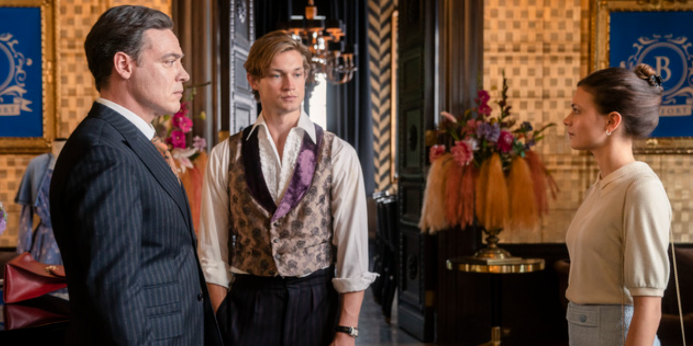 Do Ruby and James End Up Together in Maxton Hall?