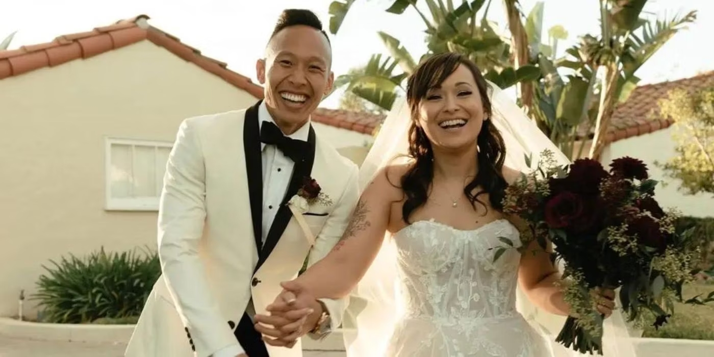 Morgan Bell and Binh Trinh: Where is the MAFS Couple Today?