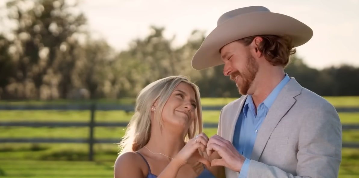 Nathan and Taylor: Are the Farmer Wants a Wife Stars Still Dating?