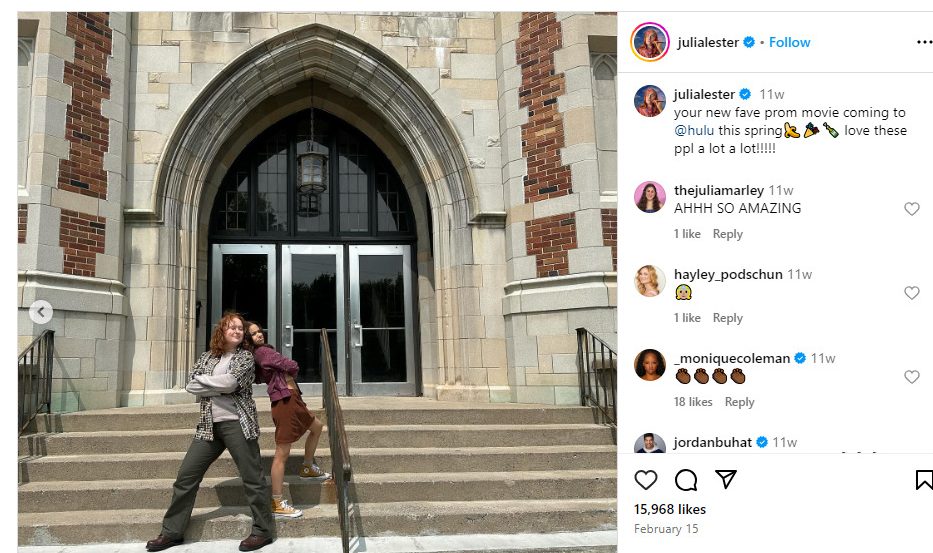 Prom Dates: All Filming Locations of the Hulu Movie