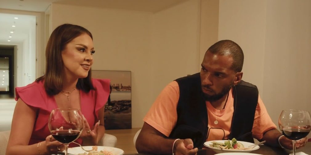 Ryan and Sofia Q: Is the Love Undercover Couple Still Together?