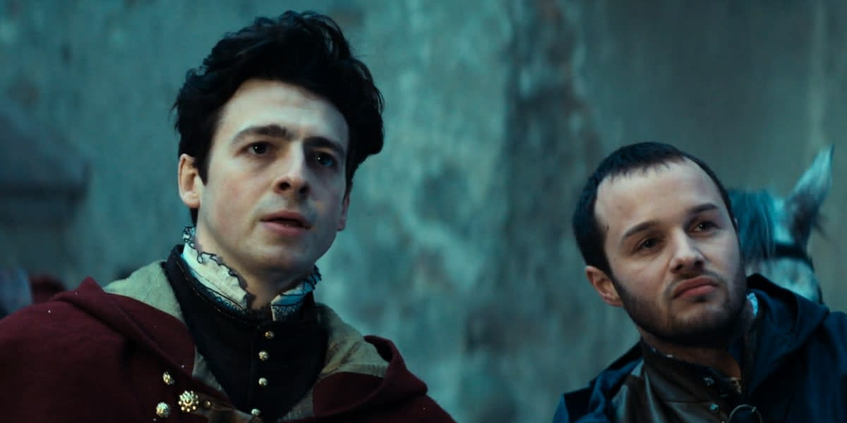 Who is Robin Singleton's Murderer in Shardlake? [ Spoiler]