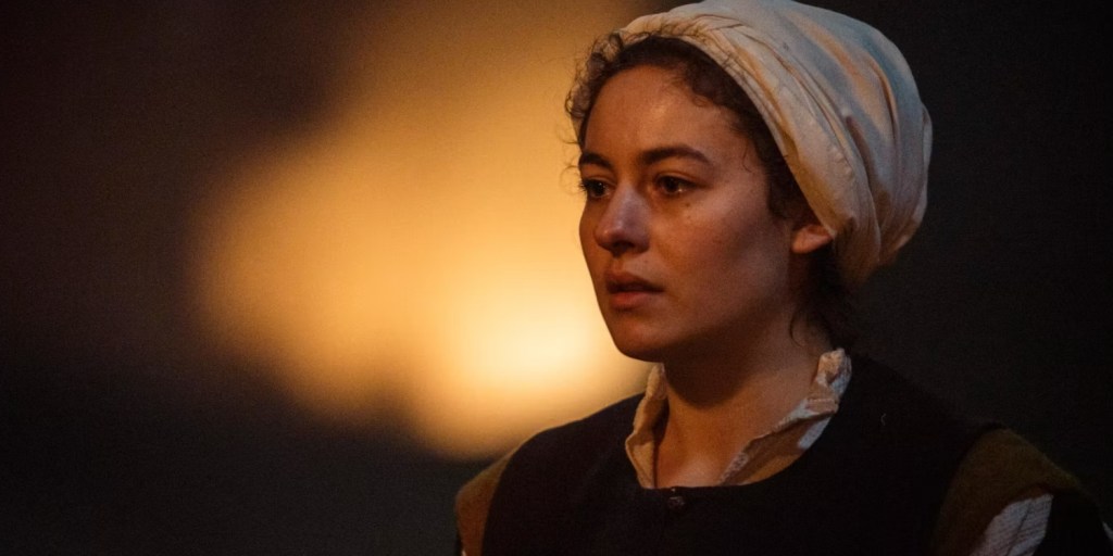 Who is Robin Singleton's Murderer in Shardlake? [ Spoiler]