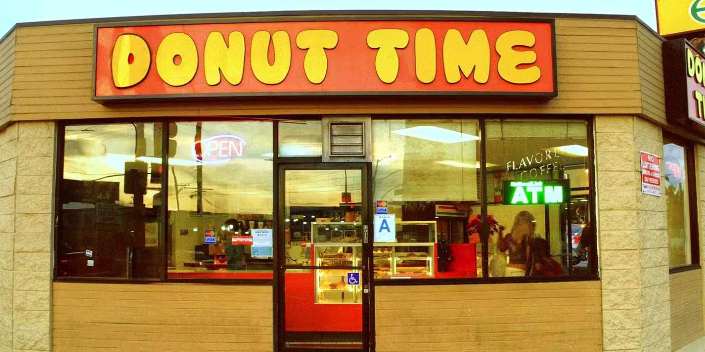 Tangerine: Is Donut Time a Real Place?