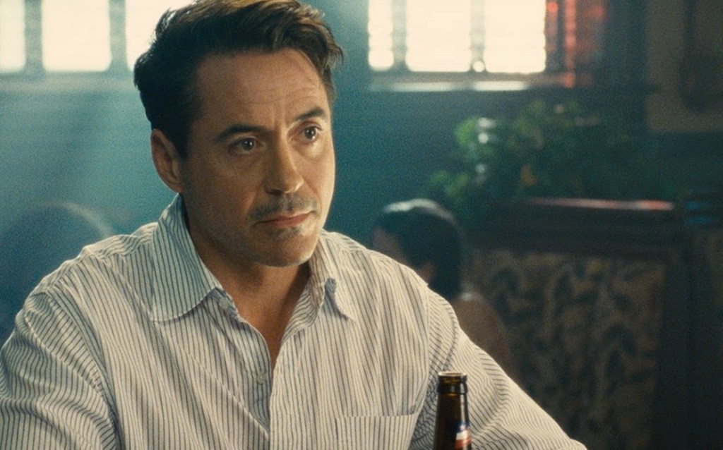 Does Robert Downey Jr.'s Hank Become a Judge at the End of The Judge?