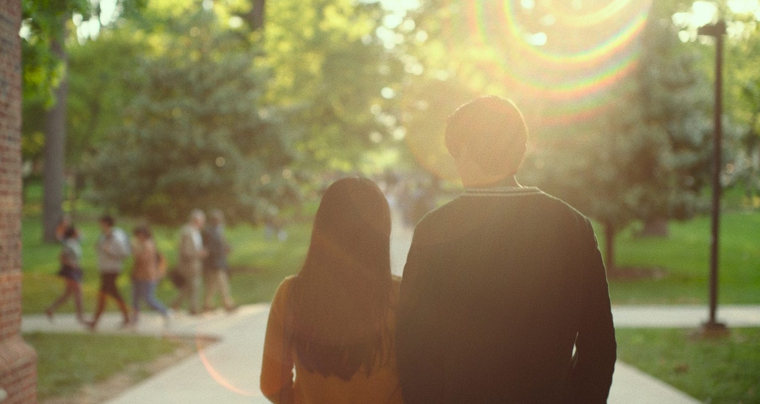 Do Aza and Davis End Up Together in Turtles All the Way Down?