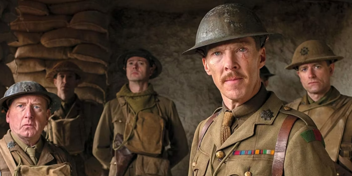List of All Benedict Cumberbatch Movies and Shows on Netflix Right Now