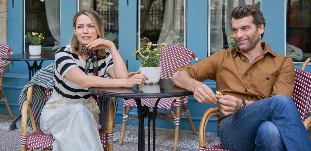 Hallmark's Savoring Paris: Details of Filming Locations and Cast