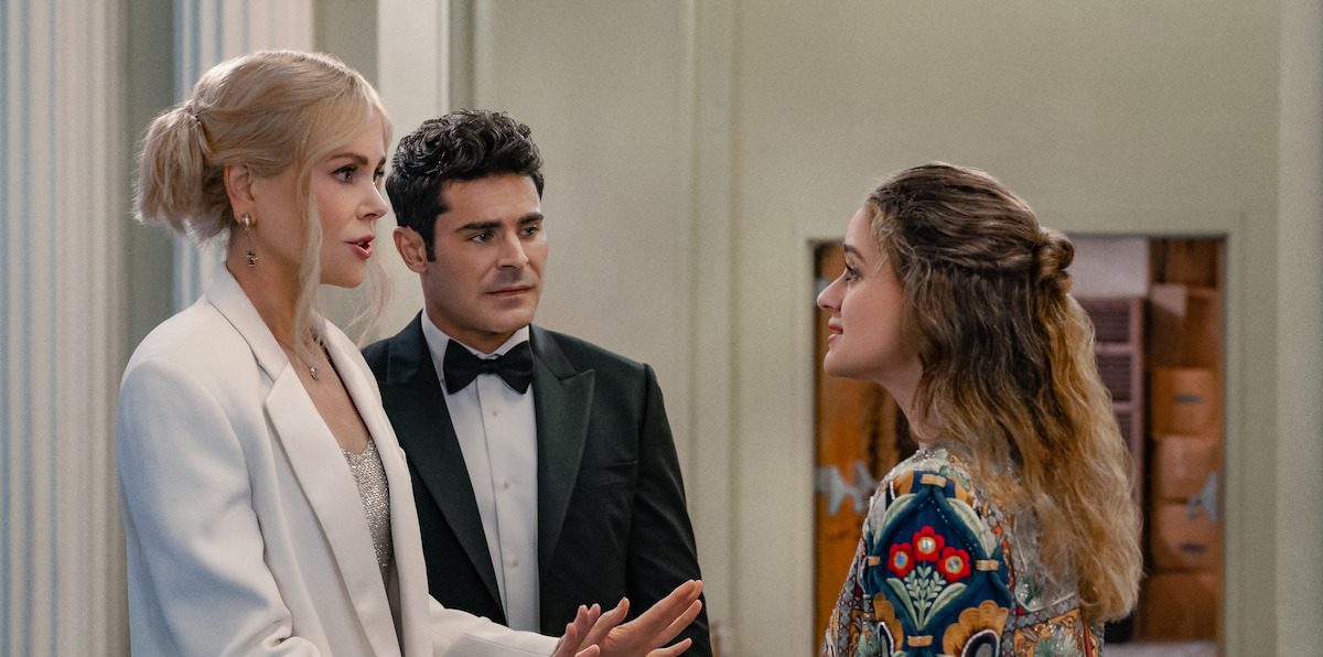 Netflix’s A Family Affair: Is the Movie Rooted in Reality?