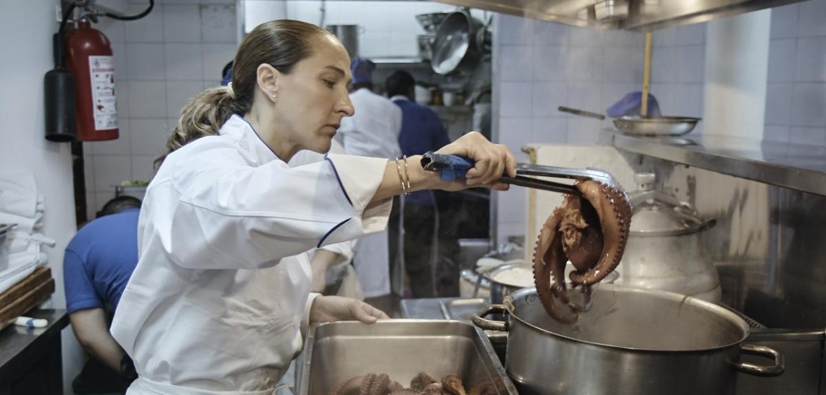 20 Best Food Movies on Netflix Right Now