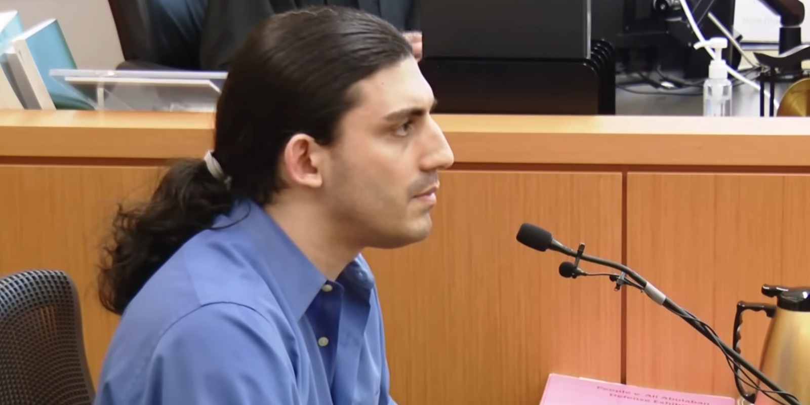 Ali Abulaban: Where is the TikTok Star and Killer Today?