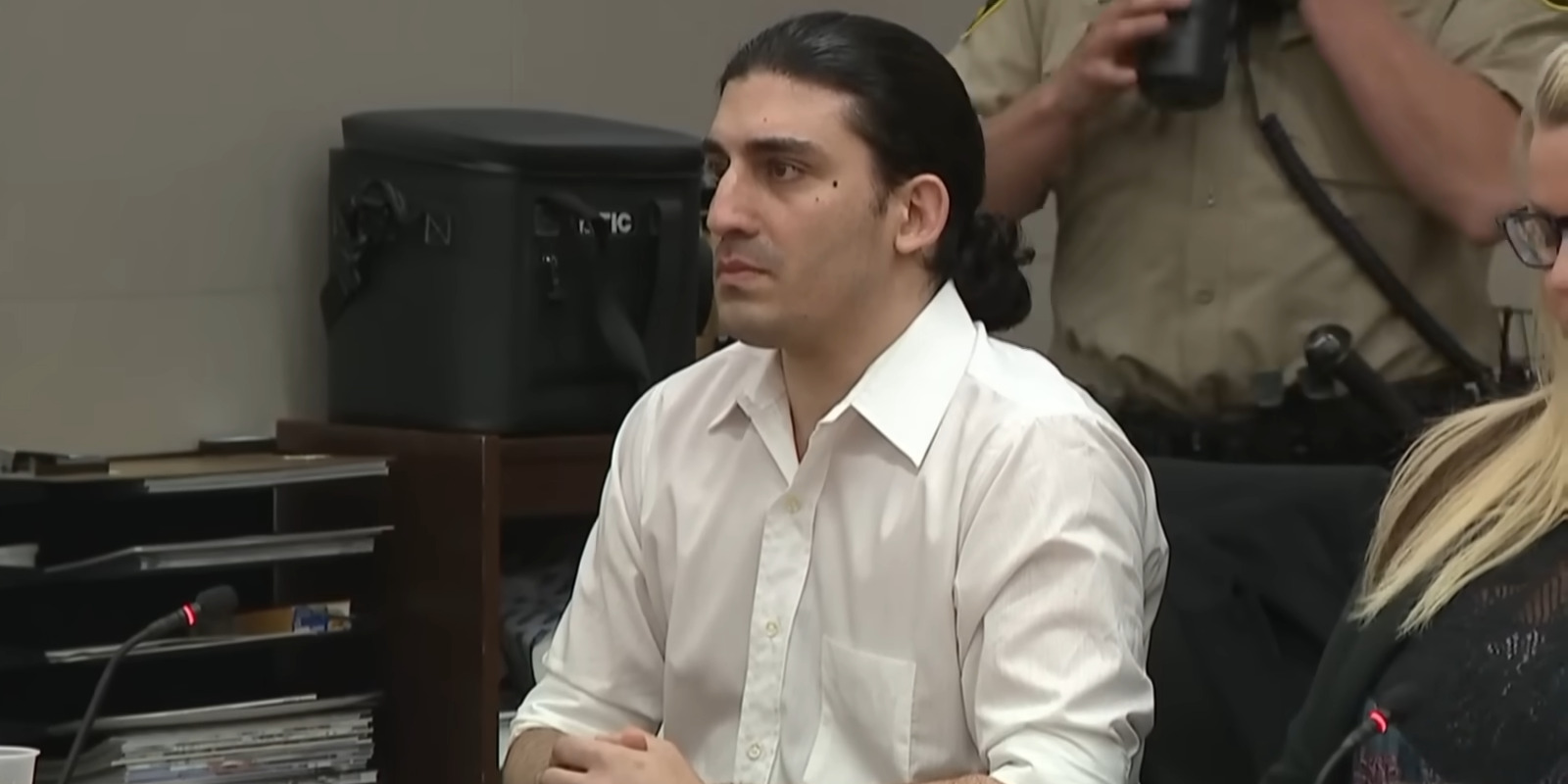 Ana Abulaban and Ray Barron: How Did They Die? Why Were They Killed?