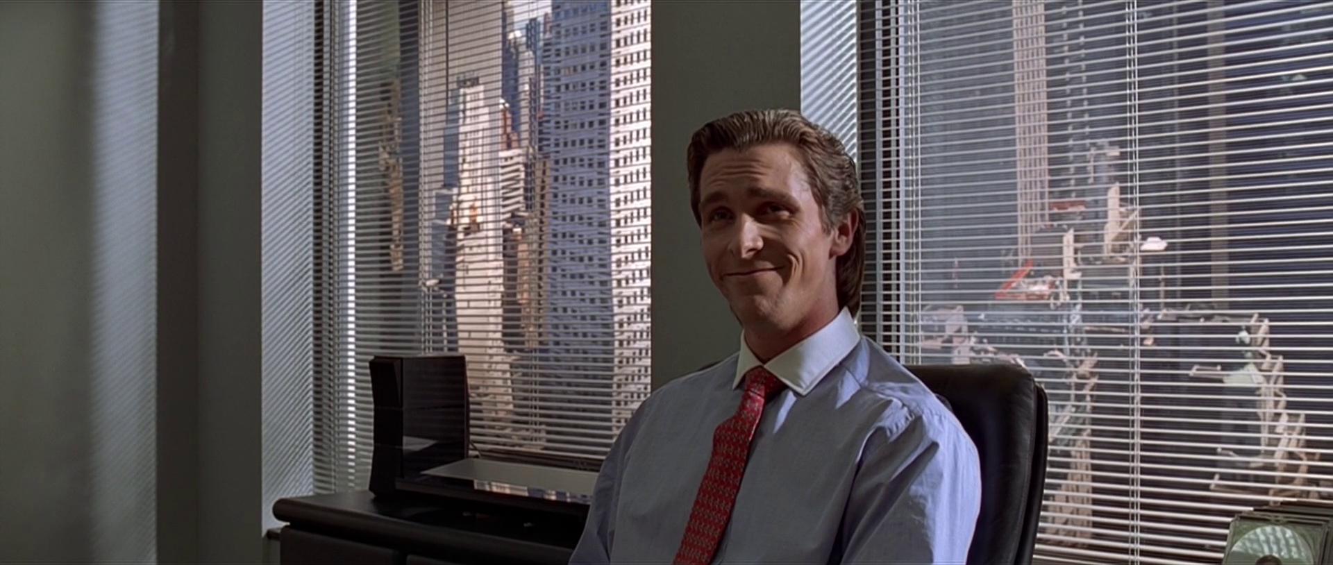 American Psycho: Is Pierce & Pierce a Real Investment Company?