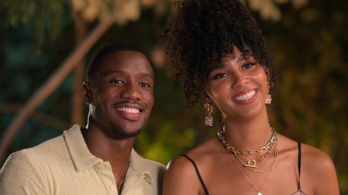 Christine Obanor and Nigel Jones: Is the Perfect Match Couple Still ...