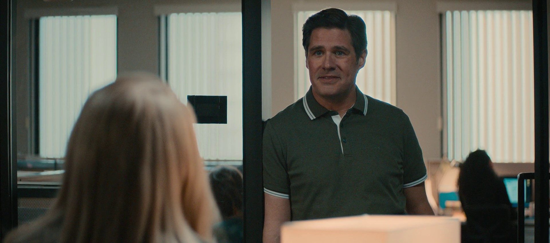 Clipped: Is Seth Burton Inspired by a Real Clippers Employee? Where is ...