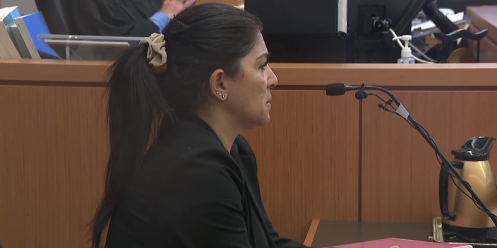 Dalal Warra: Ali Abulaban's Mother is His Daughter's Legal Guardian